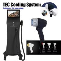 China 2023 Newest customized brand high quality diode 3D 808nm 755nm 1064nm laser hair removal machine for sale
