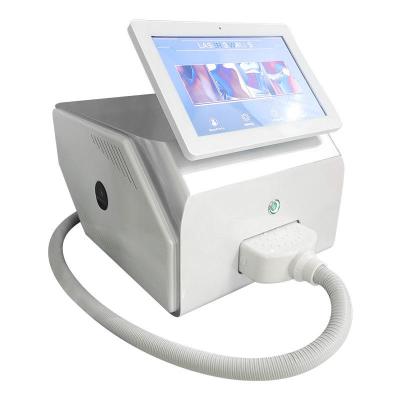 China Chengji famous professional portable three wavelength diode high laser hair removal machine for sale