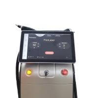China Double handle multifunction laser 808 diode removal laser hair beauty products for sale