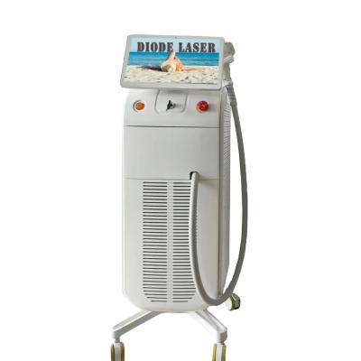 China Cj Tec Cooling System 3 Wave 1600-2000W Body Hair 808 Diode Laser Hair Removal Machine for sale