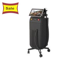 China Good price 755 808 1064 4 waves 3 waves hair removal diodo laser ice diode laser machine 2000w for salon for sale