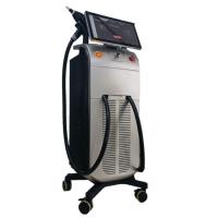 China Good price 755 808 1064 4 waves 3 waves hair removal diodo laser ice diode laser machine 2000w for salon for sale