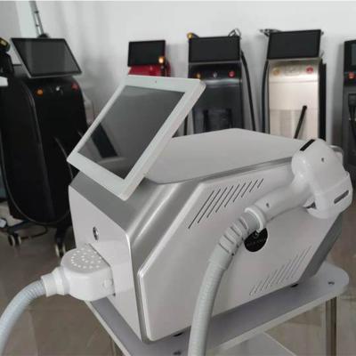 China Trending products 2023 diode laser 755 808 1064 808 diode laser hair removal machine for sale