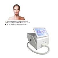 China Trending products 2023 diode laser 755 808 1064 808 diode laser hair removal machine for sale