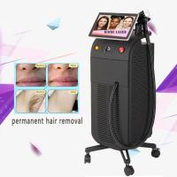 China CJ Medical 808 Laser Hair Removal Machine Titanium 1600W 808nm Laser Diode for sale