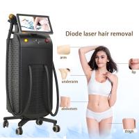 China CJ Medical 808 Laser Hair Removal Machine Titanium 1600W 808nm Laser Diode for sale