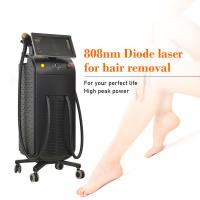 China ODM Triple Wavelength Diode Laser Hair Removal Screen Linkage 755nm 808nm 1064nm for sale