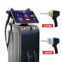 China CJ Laser 2 Handles Ice Titanium Platinum 3 Wavelength 755 808 1064 Diode Laser Hair Removal Diode Machine for sale