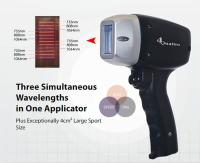 China CJ 3 Wavelength Dual Handle 755 808 1064Nm Diode Laser Hair Removal Machine Diode Laser Hair Removal Machine For 808Nm for sale