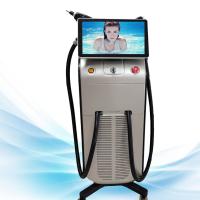 China CJ 1064 755 808nm Diode Laser Hair Removal Machine Hair Removal Laser 2in1 Ipl diode Laser Double Handle for sale