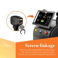 China Epilation Diode Laser Equipment Skin Rejuvenation Beauty Machine for sale