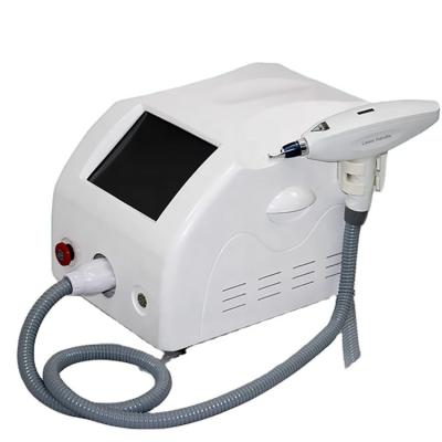 China Super Picolaser YAG Laser Machine 1064nm 532nm 755nm Picosecond Laser for sale