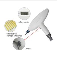 China Super Picolaser YAG Laser Machine 1064nm 532nm 755nm Picosecond Laser for sale