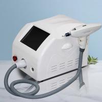 China 10 Inch YAG Laser Machine Stationary Large Touch Screen Picolaser for sale