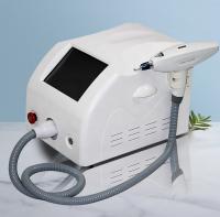 China 4 Wavelength YAG Laser Machine 532nm 755nm 1064nm 1320nm Q Switched Nd for sale