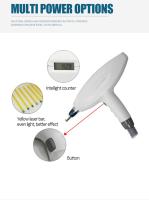 China Skin Rejuvenation YAG Laser Machine Tattoo Removal For Commercial for sale