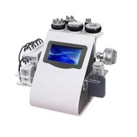 China 9 In 1 RF Body Slimming Device Dehumidifier Weight Loss Machine for sale