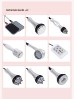 China 9 In 1 RF Body Slimming Device Dehumidifier Weight Loss Machine for sale