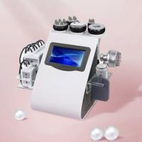 China 9 In 1 RF Body Slimming Device Dehumidifier Weight Loss Machine for sale