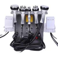 China 6 In 1 RF Body Slimming Machine Laser Weight Loss Body Cavitation Machine for sale