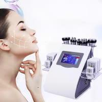 China 80k 40k Rf Cavitation Machine Ultrasonic Vacuum Cavitation Radio Frequency for sale