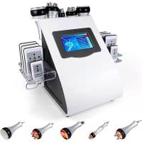 China 80k 40k Rf Cavitation Machine Ultrasonic Vacuum Cavitation Radio Frequency for sale