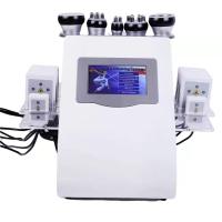 China 80k 40k Rf Cavitation Machine Ultrasonic Vacuum Cavitation Radio Frequency for sale
