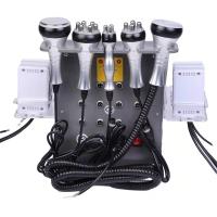 China 80k 40k Rf Cavitation Machine Ultrasonic Vacuum Cavitation Radio Frequency for sale