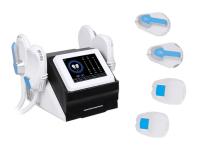 China Slimming Ems Portable Rf Cavitation Machine Muscle Building Machine for sale