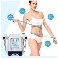China 10 In 1 RF Body Slimming Device Cavitation Fat Reduction Machine for sale
