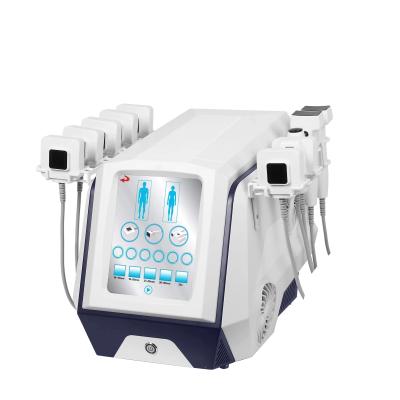 China Portable RF Body Slimming Device Fat Burning Radio Frequency for sale