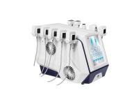 China Portable RF Body Slimming Device Fat Burning Radio Frequency for sale