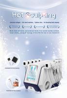 China Portable RF Body Slimming Device Fat Burning Radio Frequency for sale
