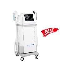 China Weight Loss RF Body Slimming Device White Color For Commercial for sale