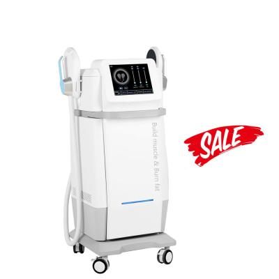China Weight Loss RF Body Slimming Device White Color For Commercial for sale