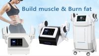 China Weight Loss RF Body Slimming Device White Color For Commercial for sale