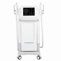 China HIMF RF Body Slimming Device Muscle Beauty EMS Sculpting Machine for sale