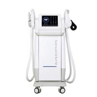 China HIMF RF Body Slimming Device Muscle Beauty EMS Sculpting Machine for sale