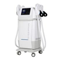 China HIMF RF Body Slimming Device Muscle Beauty EMS Sculpting Machine for sale