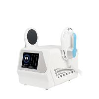 China HIMF RF Body Slimming Device Muscle Beauty EMS Sculpting Machine for sale