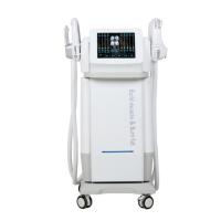 China Professional Rf Cavitation Machine Electric Muscle Stimulator for sale