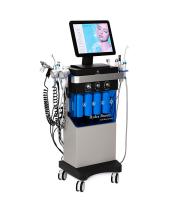 China 14 In 1 Oxygen Hydro Facial Machine for sale