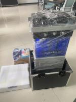 China Pore Cleaner Hydrafacial Dermabrasion Machine Rubber Material for sale