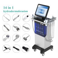 China Multifunction Hydro Facial Machine Dermabrasion Skin Rejuvenation Device for sale