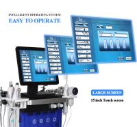 China 14 In 1 Oxygen Hydro Facial Machine for sale