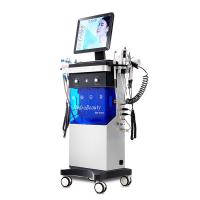 China 60HZ Hydro Facial Machine OEM For Water Diamond Dermabrasion for sale