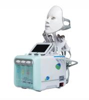 China Clean Peeling Multifunctional Beauty Machine Nourish Ultrasonic for sale