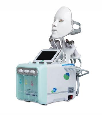 China Clean Peeling Multifunctional Beauty Machine Nourish Ultrasonic for sale