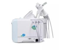 China Clean Peeling Multifunctional Beauty Machine Nourish Ultrasonic for sale