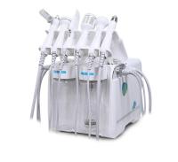 China Clean Peeling Multifunctional Beauty Machine Nourish Ultrasonic for sale